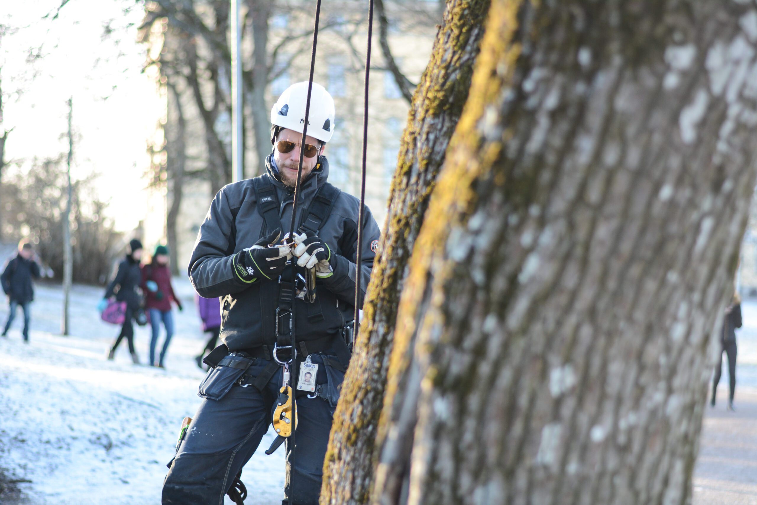 Frequently asked questions about ropes - C2 Vertical Safety