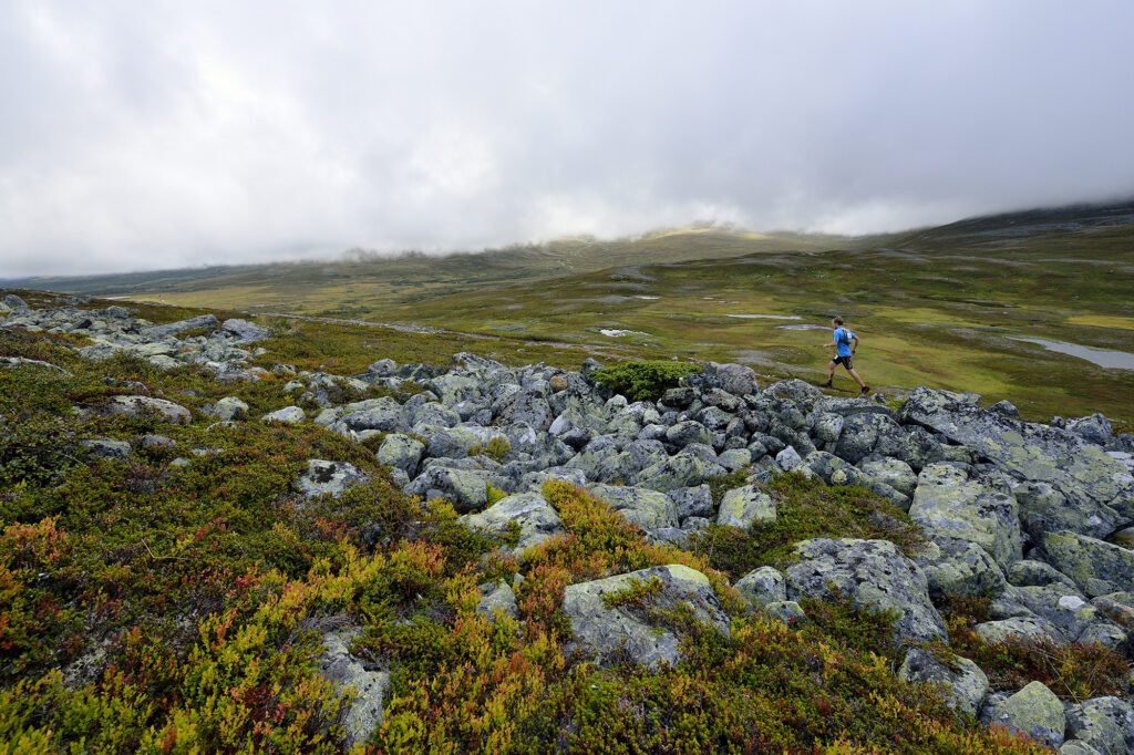BUFF Mountain Marathon - tough challenge in dramatic mountain ...