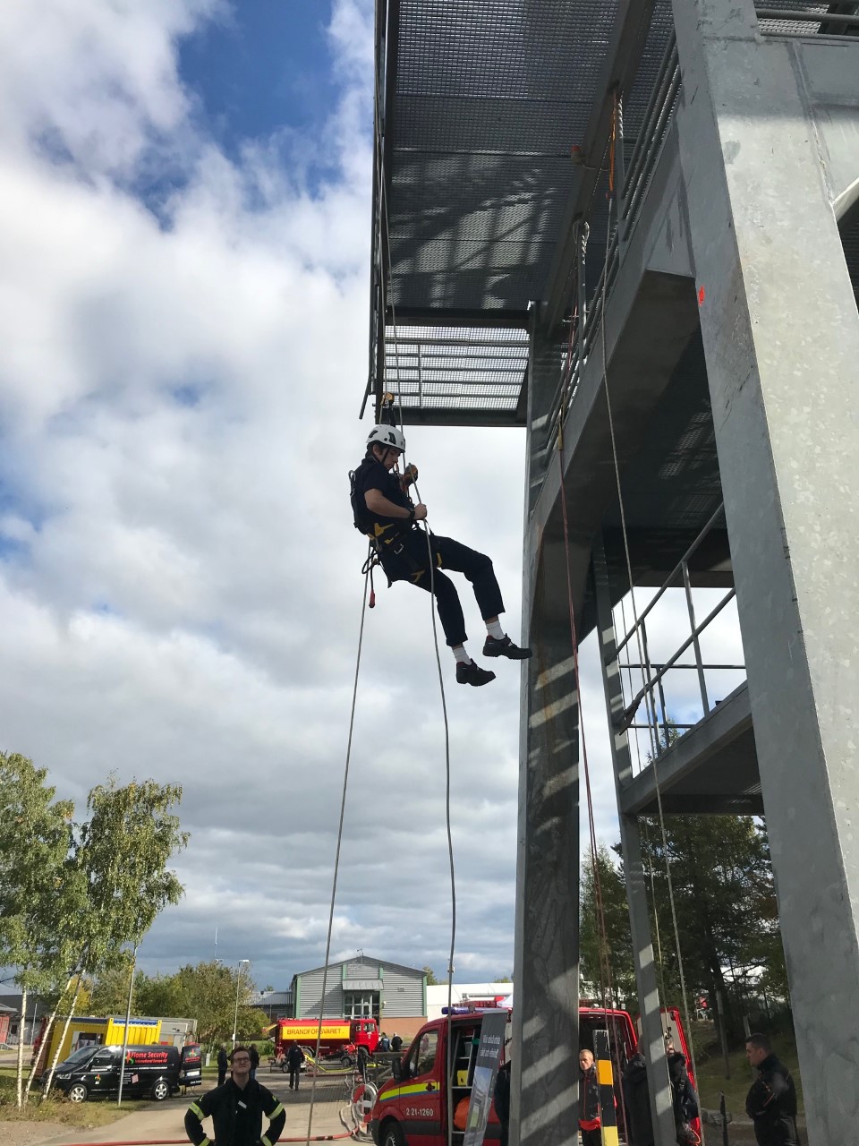 An insight into the everyday life of the emergency services | C2 ...