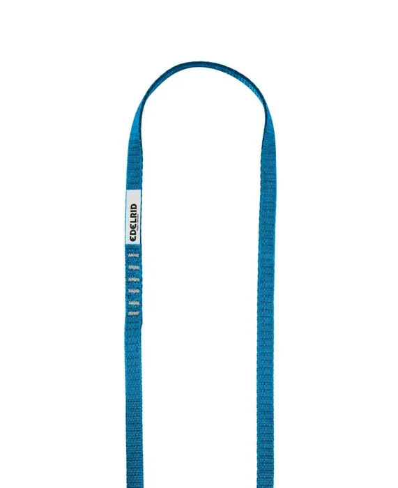 C2 Vertical Safety | Edelrid Tech Web Sling 12mm Blue 120 CM