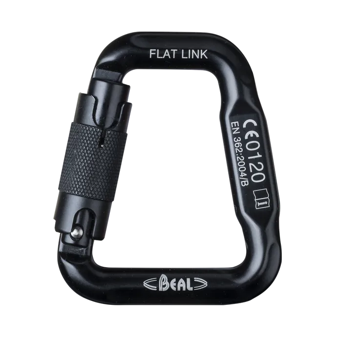 C2 Vertical Safety | Beal Flat Link
