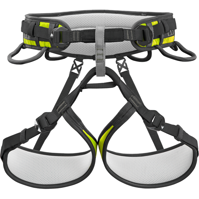 C2 Vertical Safety | Climbing Technology Ascent Pro sit harness