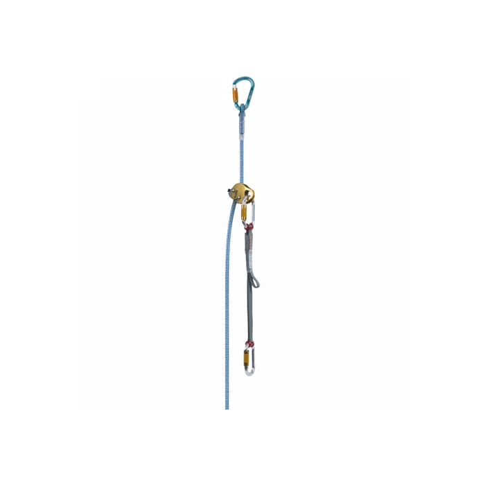 C2 Vertical Safety | Beal Air Kit 11 mm X 15 m Blue