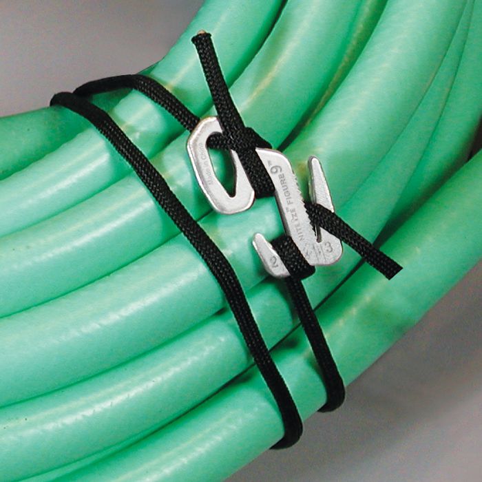 C2 Vertical Safety | Nite Ize Figure 9® Rope Tightener – Small – Aluminum