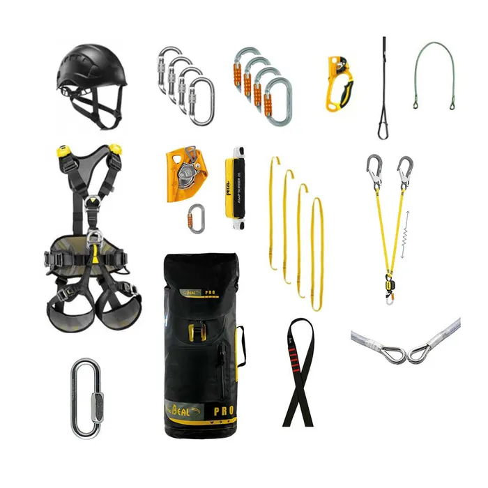C2 Vertical Safety | C2 Vertical Safety Fall Protection Package 2 ...