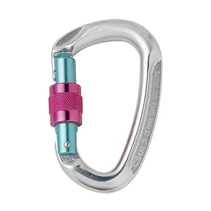 C2 Vertical Safety | Beal Be One Screw Fuchsia