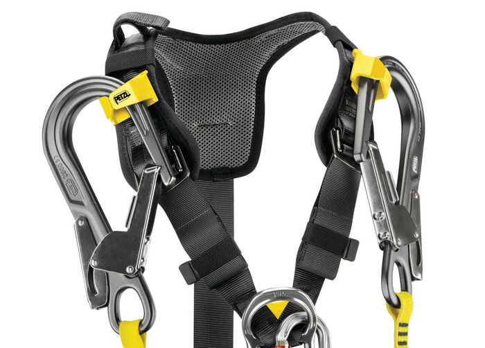 C2 Vertical Safety | Petzl Avao Bod Helkroppssele