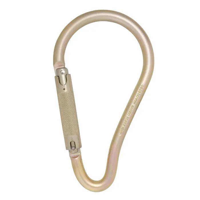 C2 Vertical Safety | DMM DMM Scaffold Hook Stål