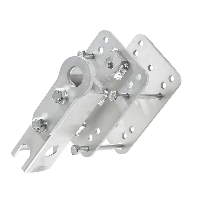 C2 Vertical Safety | Skylotec JP WINCH 1 Bracket Davit