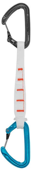 C2 Vertical Safety | Petzl Ange S Quickdraw 17Cm (L+L)