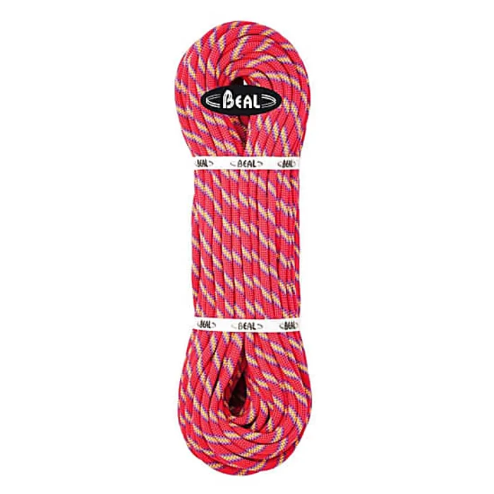 C2 Vertical Safety | Beal Virus 10 mm x 80 m Pink