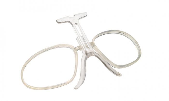 Bolle Safety ATOM goggle optical insert – C2 Vertical Safety