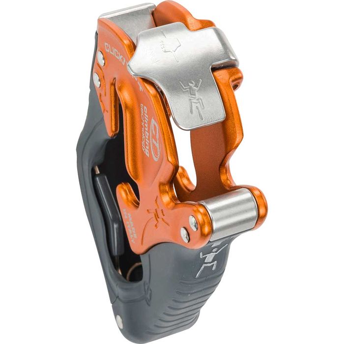 C2 Vertical Safety | Climbing Technology Click up Plus (with connector)