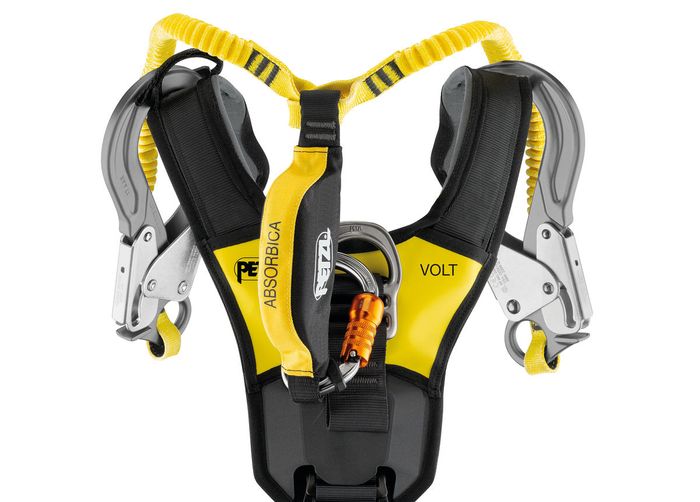 C2 Vertical Safety | Petzl Volt International Helkroppssele