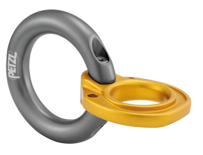 C2 Vertical Safety | Petzl Ring2Ring
